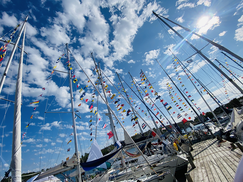 Venemessut 2024 – mitä jäi muistiin? – Art Sail Training